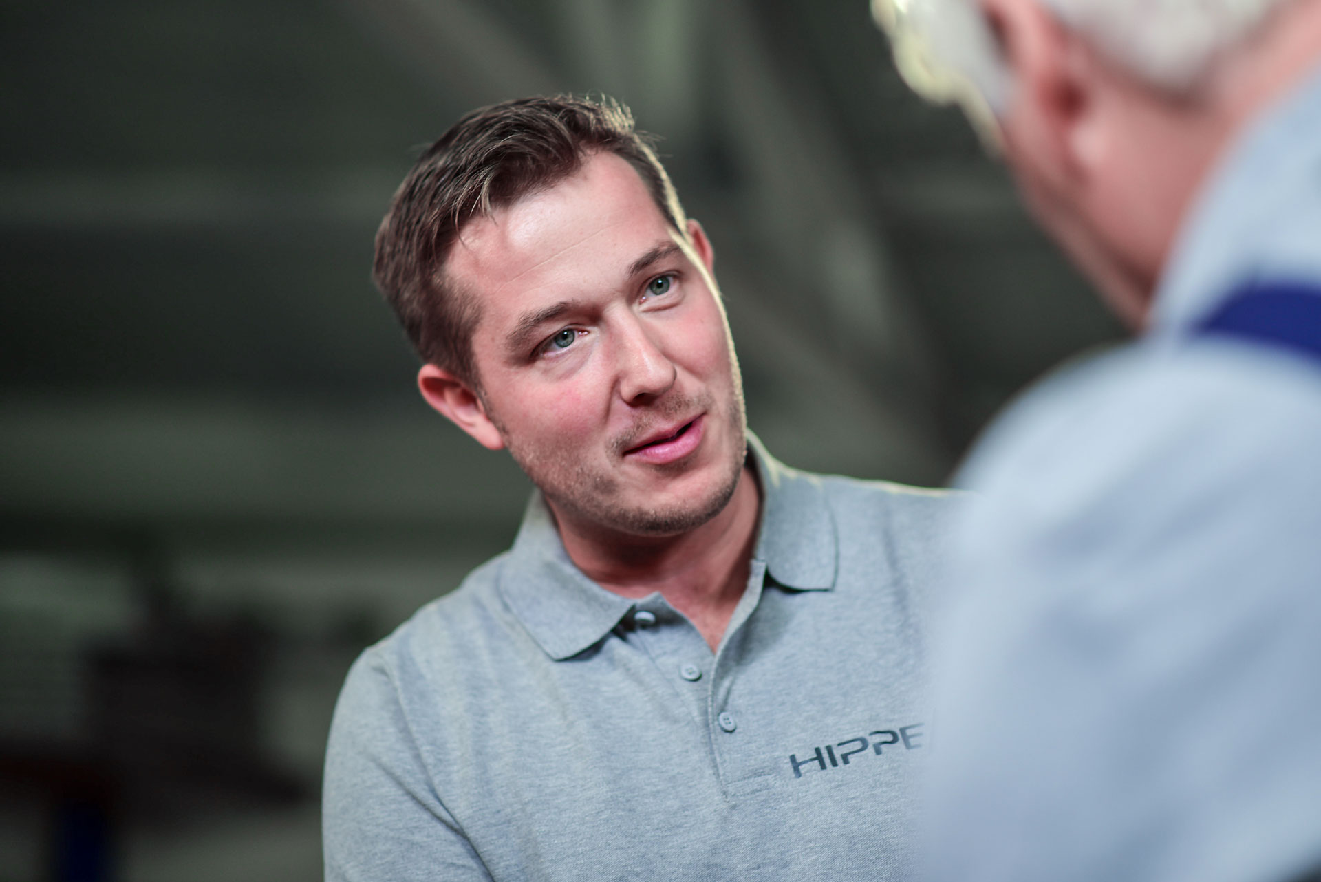 Kontakt - Metallverarbeitung Hippe